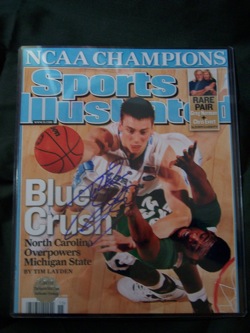 2010 Auction Items - 4/10/10